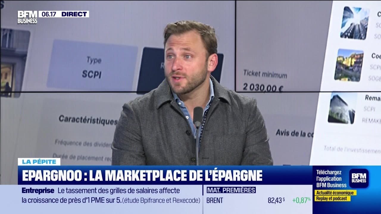 La pépite : Epargnoo, la marketplace de l'épargne, par Annalisa Cappellini - 27/02