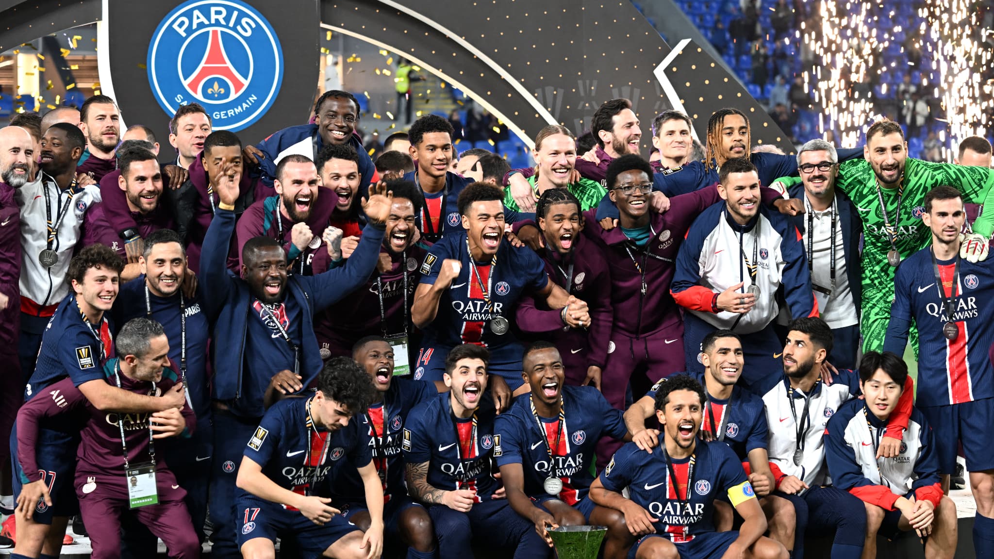 Le coup de gueule de Daniel Riolo sur la tenue du Trophée des champions au Qatar