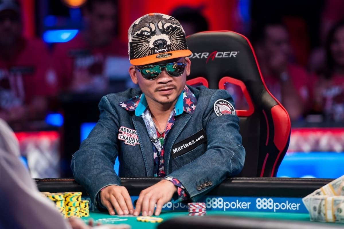 Main Event WSOP : Le titre et les 8 millions de dollars pour Qui Nguyen