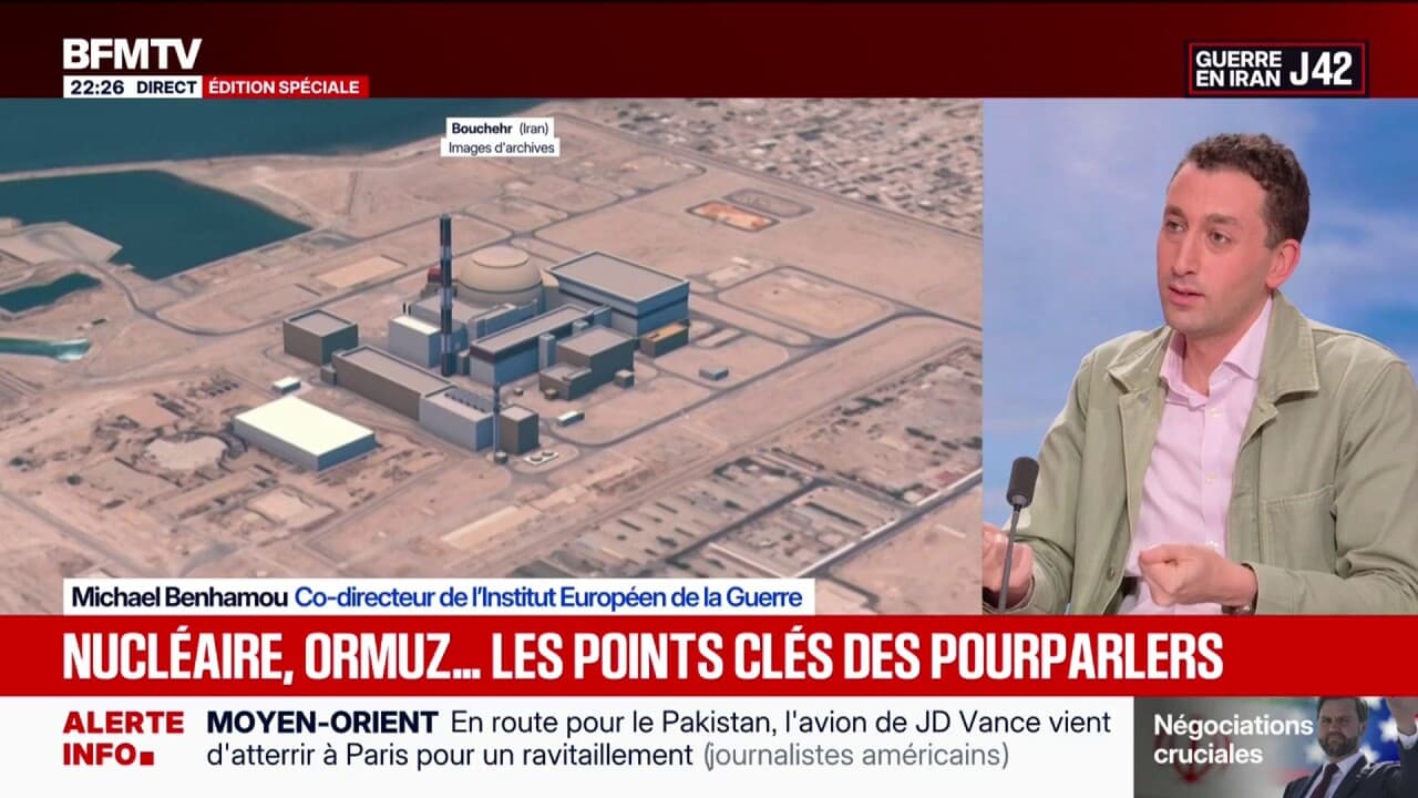 “Il n’y a que deux points qui peuvent être négociés à court terme, la ...