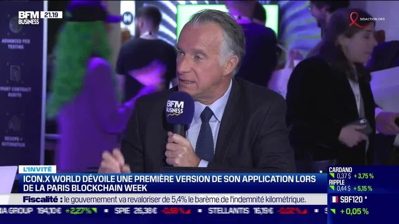 Jonathan Behar ((Icon.X World) : Icon.X World dévoile une première ...