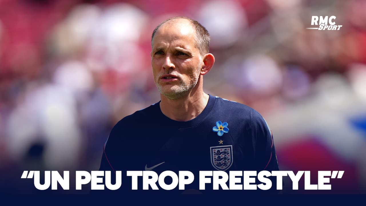 Angleterre 1-0 Nouvelle-Zélande : "Un peu trop freestyle", Tuchel ...