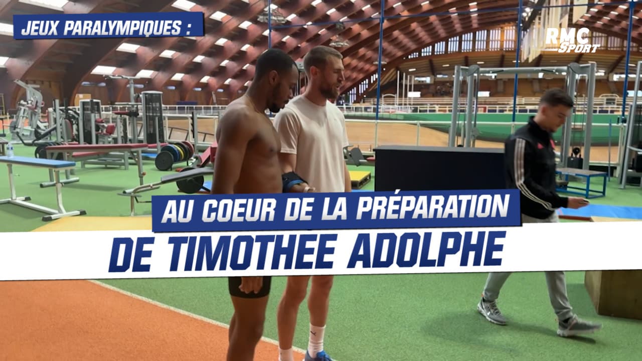 Jeux paralympiques : son histoire, sa relation avec son guide... le ...