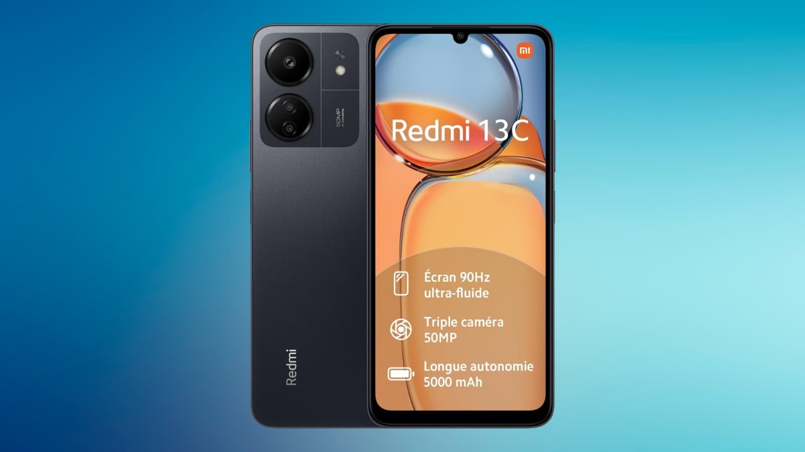 Amazon atomise le prix de ce smartphone Xiaomi Redmi 13C avant l ...