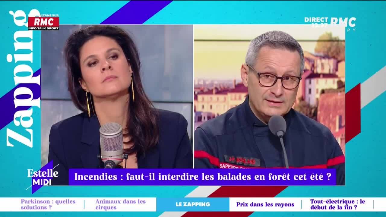 Le Zapping RMC - 11/04