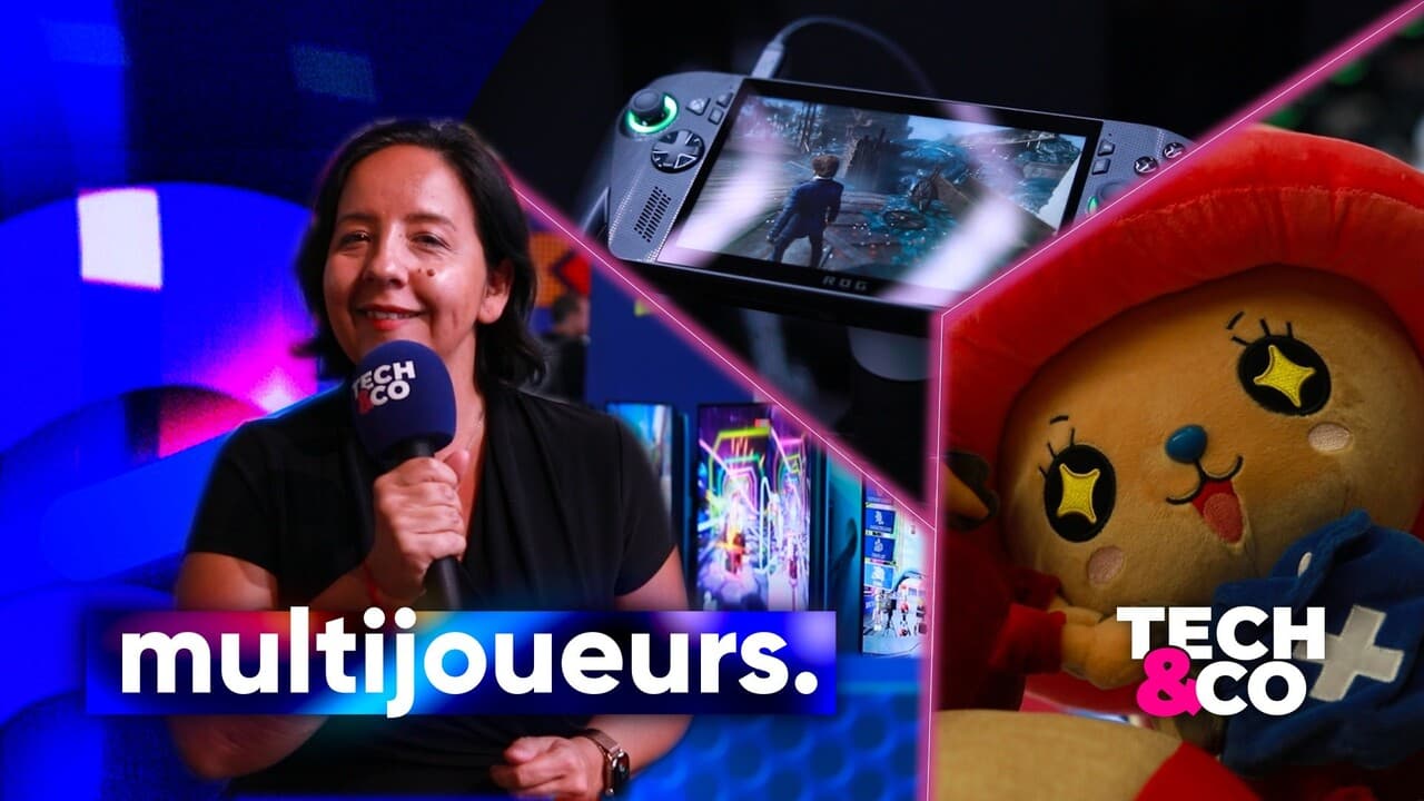 FC 26, Batman, Resident Evil, ROG Xbox Ally… Dans les allées de la ...