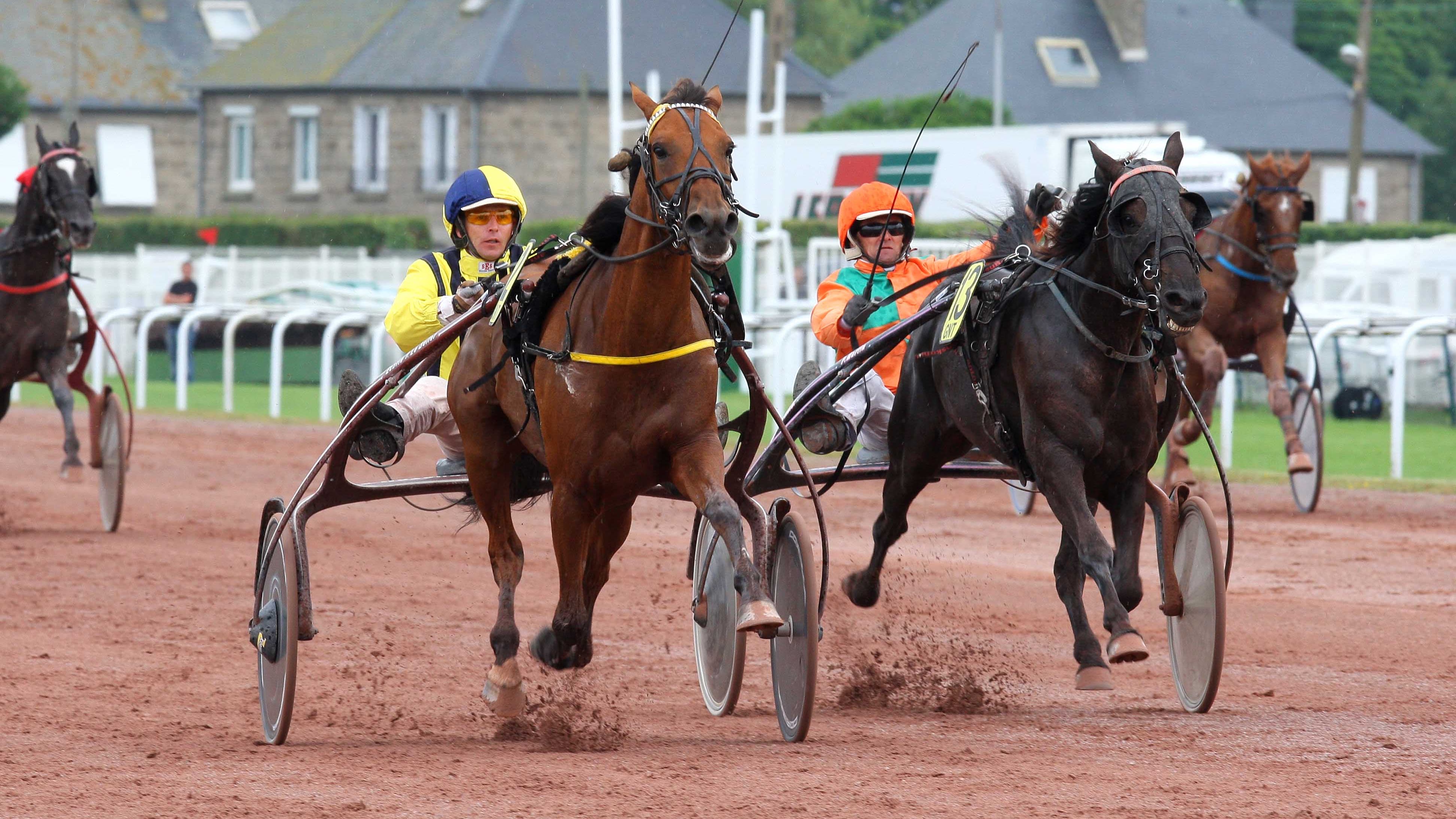 Tony Le Beller dicte sa loi en Bretagne