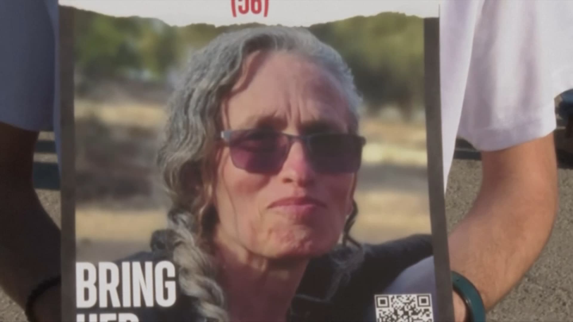 "Une femme aimée de tous": portrait de Maya Goren, otage du Hamas ...