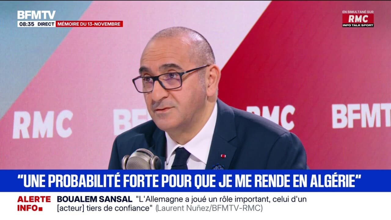 Christophe Gleizes incarcéré en Algérie: "Je n'ai pas de nouvelles ...