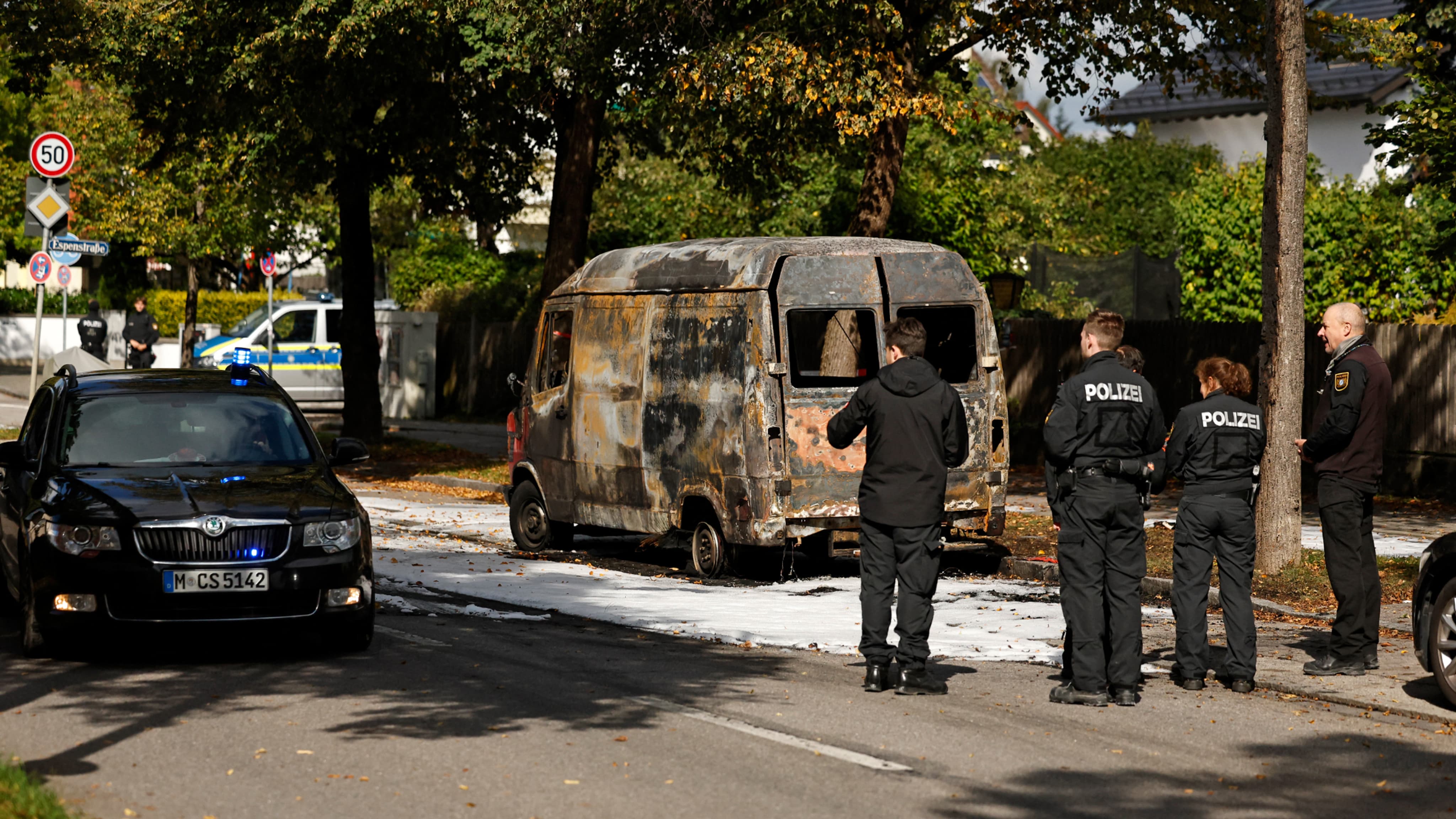 Maison incendiée, explosifs, lettre de menace... Ce que l'on sait de la ...
