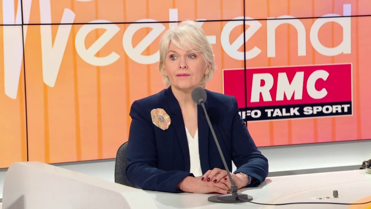 L'invitée du jour: Isabelle Rome, ministre déléguée chargée de l ...