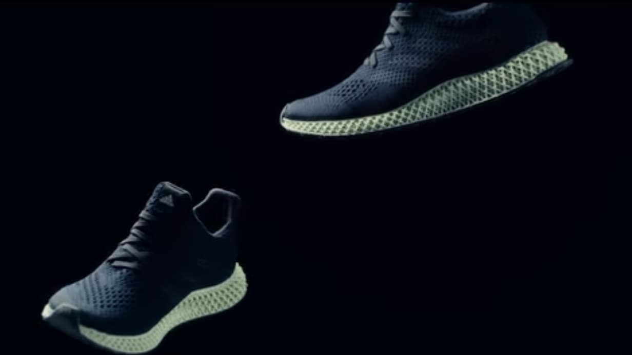 Adidas est prêt à produire des semelles sur-mesure pour tous