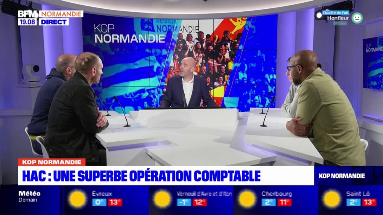 Ligue 2: Alexandre Mendy, un joueur au "rôle important" à Caen