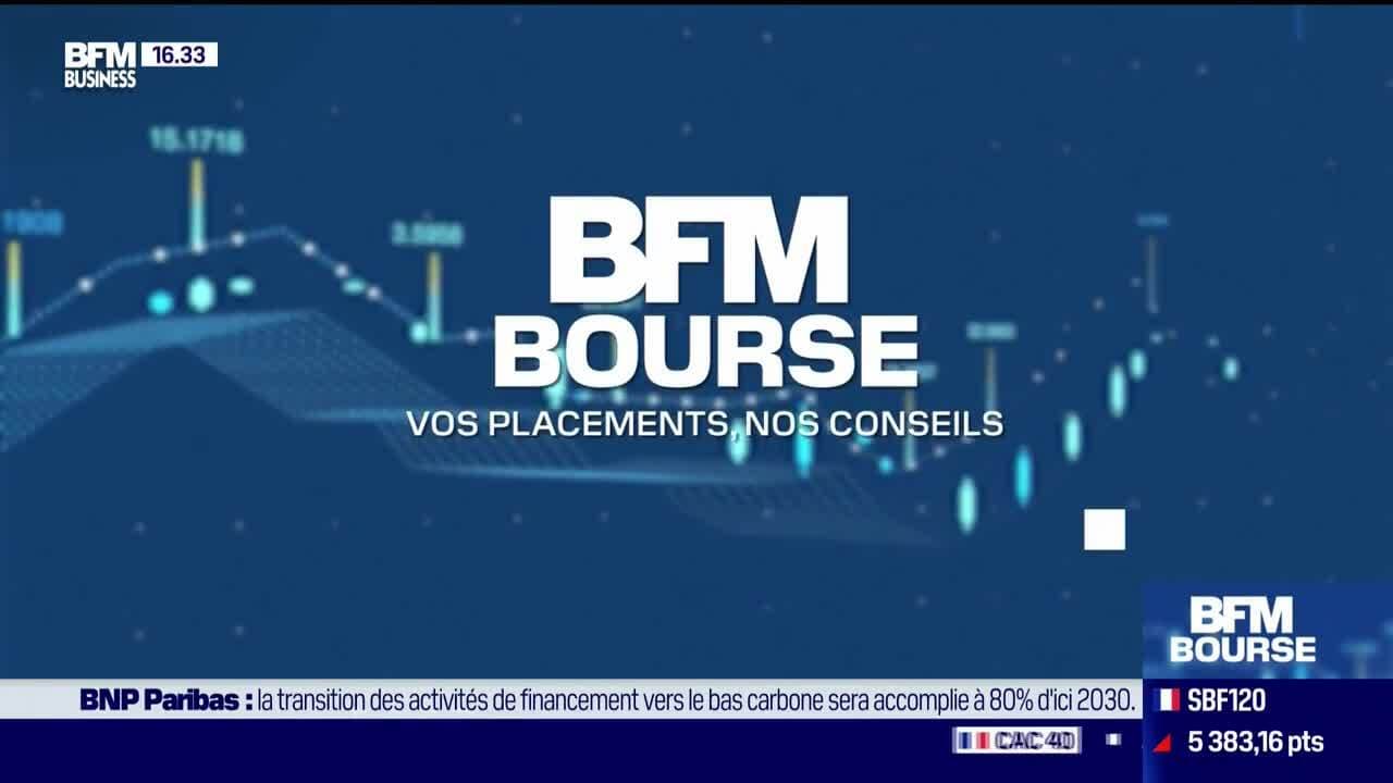 BFM Bourse : Partie 2 - 25/01