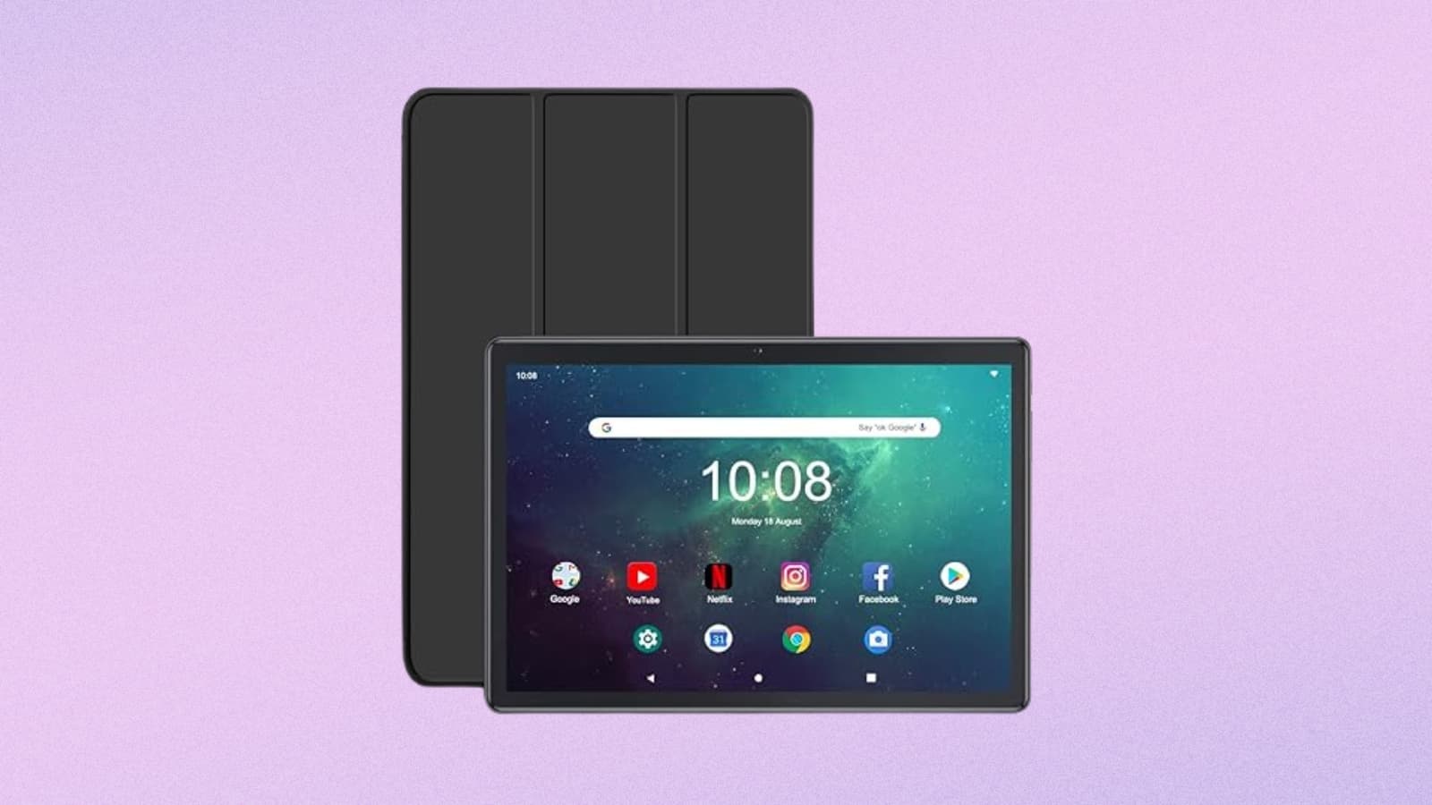 Amazon n'en fait qu'à sa tête en proposant cette tablette tactile à ...