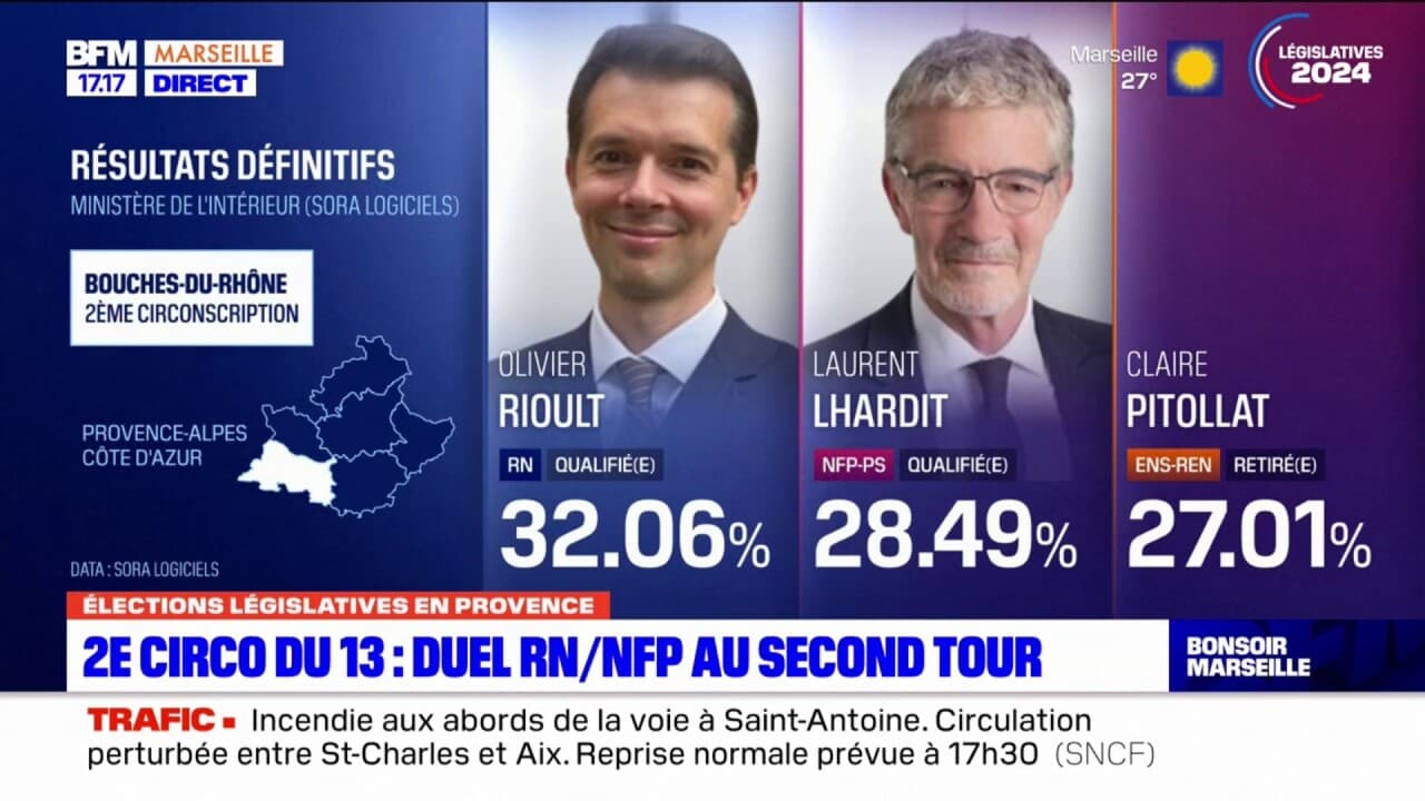 "Elle aura le déshonneur": Laurent Larhdit (NFP) tacle la décision du ...