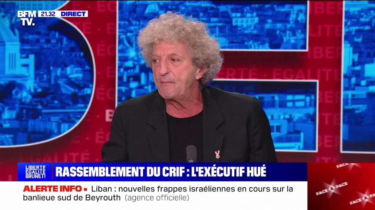 "Il y a là-dedans beaucoup d'amateurisme": Élie Chouraqui sur la ...