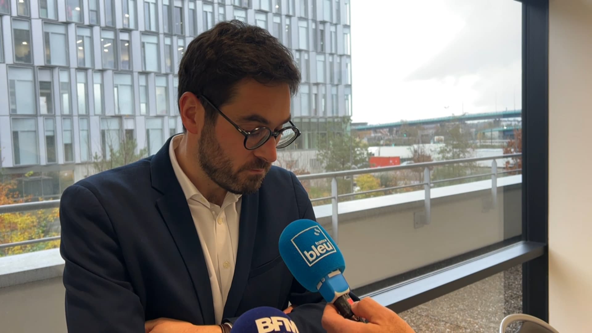 "Je ne m'y retrouve plus": Julien Poix, ex-tête de liste LFI aux ...