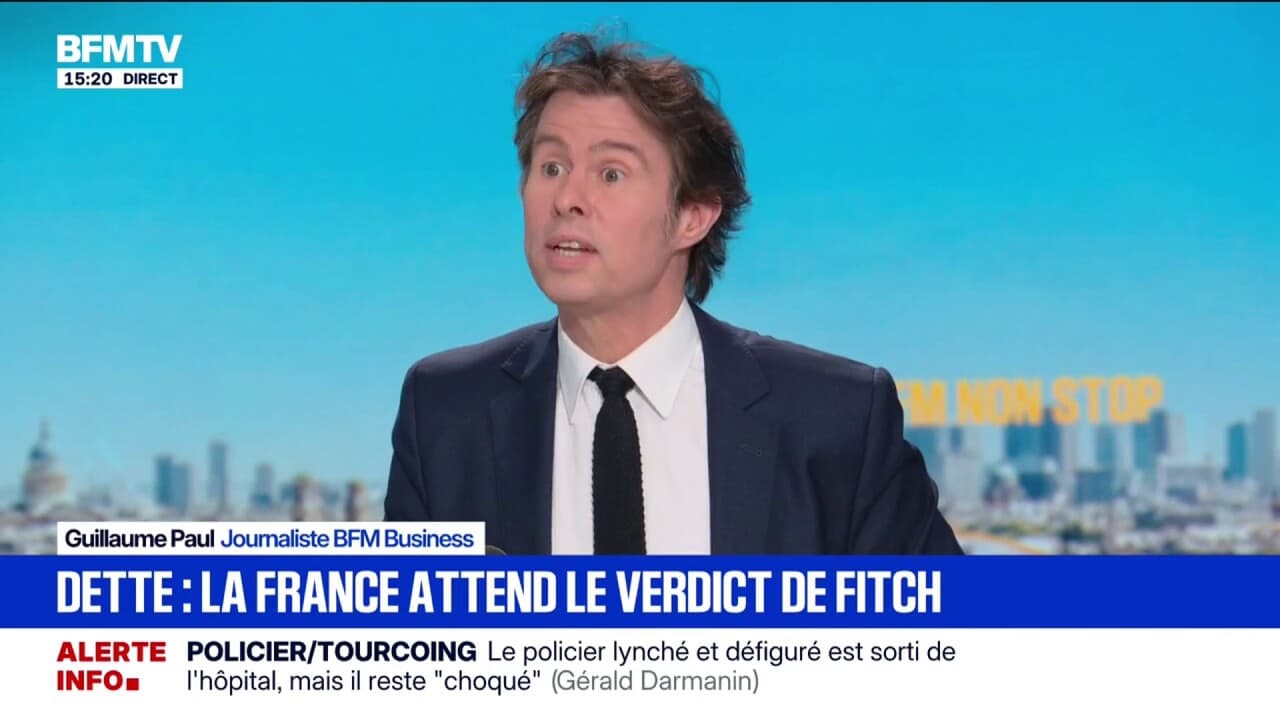 Dette: l'agence Fitch se prononce ce vendredi sur les finances ...