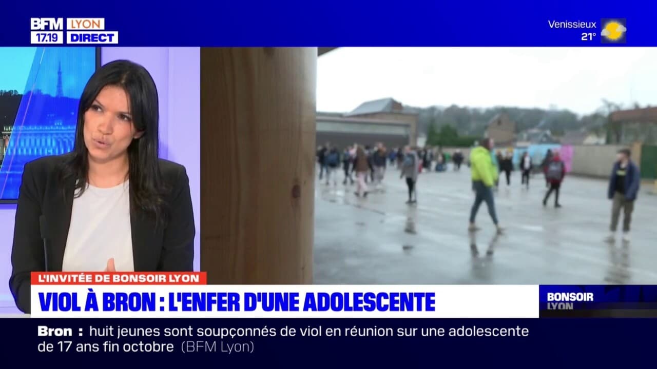 Viol à Bron: une adolescente de 17 ans victime d'un viol en réunion ...