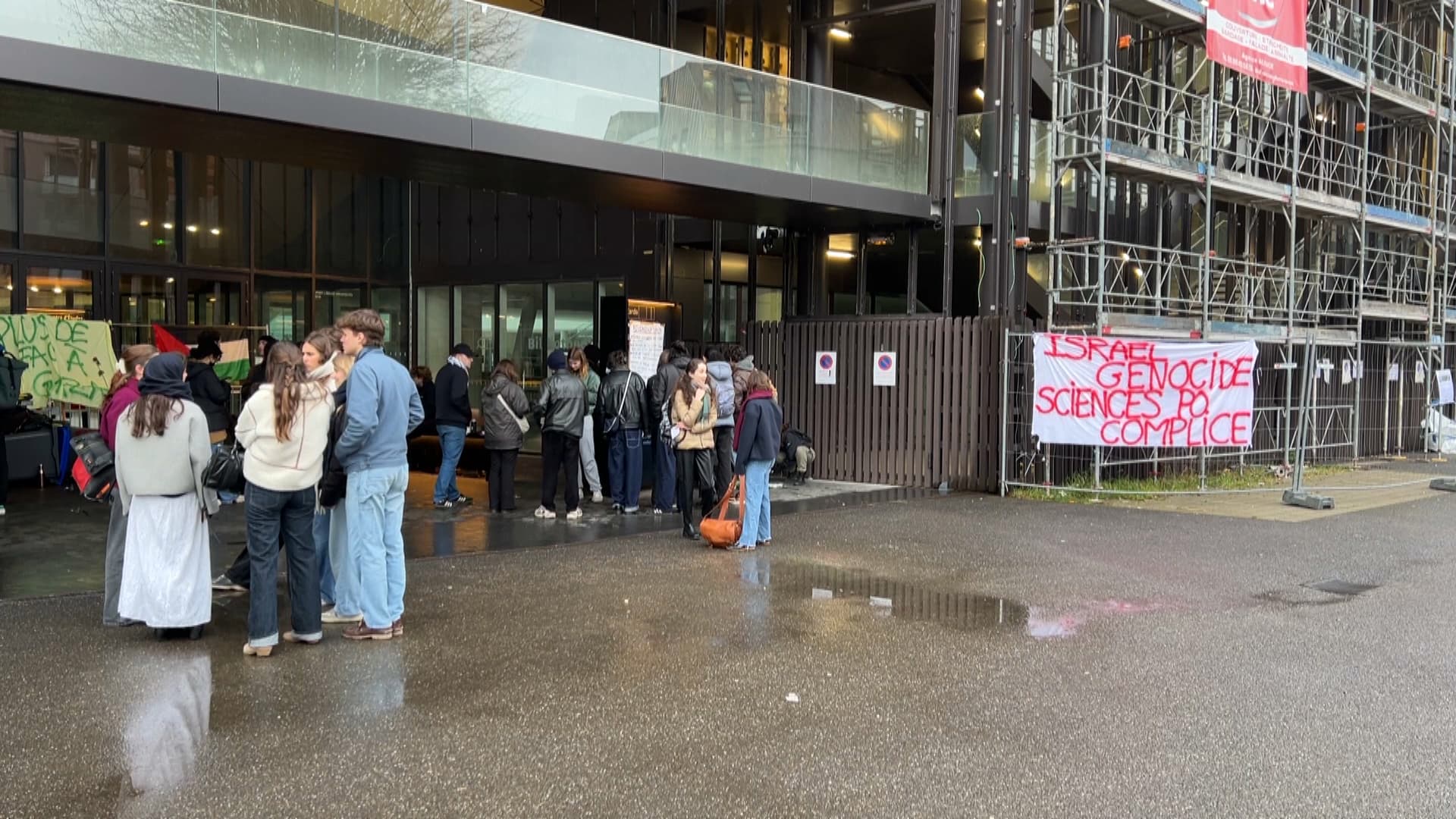 Partenariat avec une université israélienne: Sciences Po Strasbourg à ...