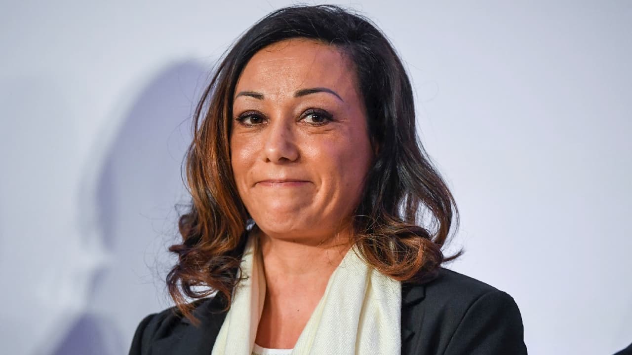 Patinage artistique: de retour sur la glace, Sarah Abitbol va raconter ...