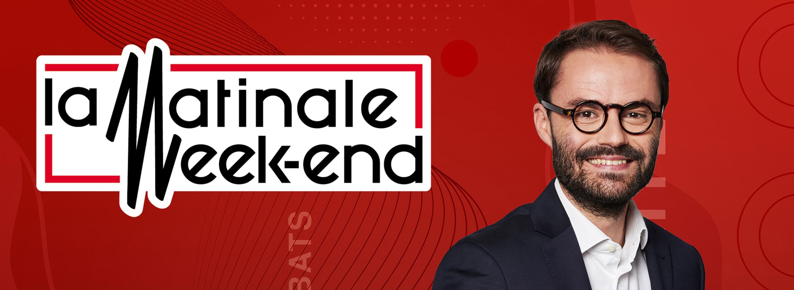 La matinale week-end - Replay et émissions sur RMC