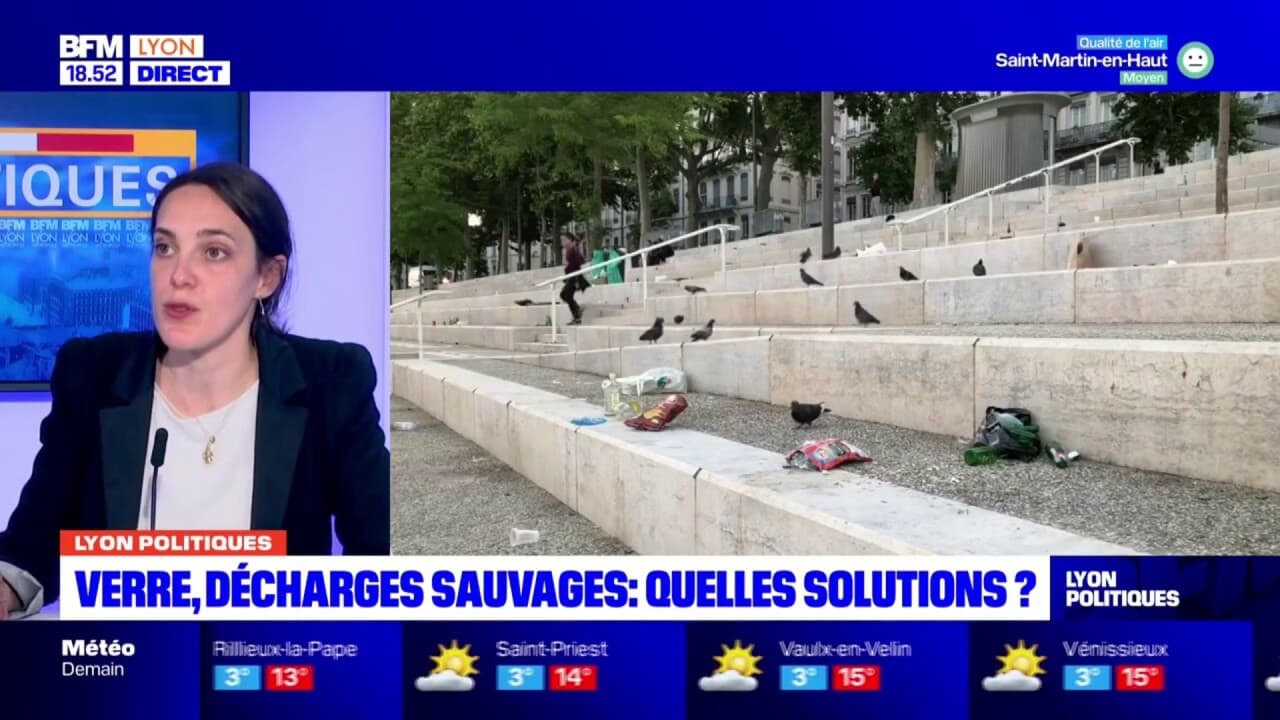 Recyclage des plastiques: "On a un manque d'ambition de notre ...