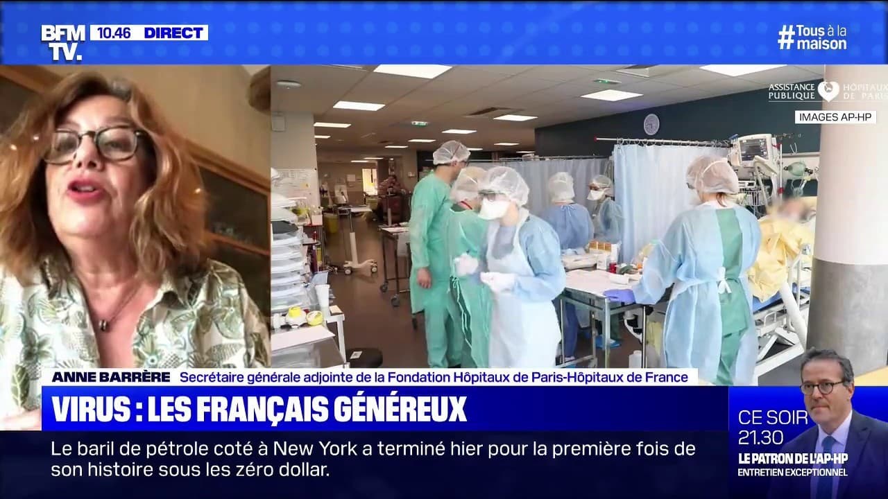 Anne Barrère : "Quand il y a une urgence, les Français donnent"