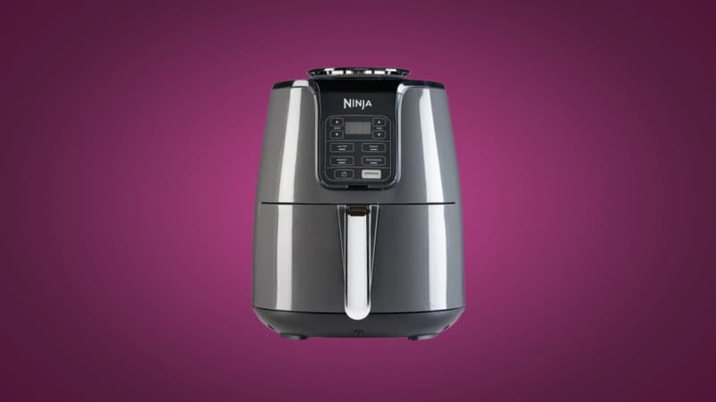 Vous ne rêvez pas : cet Airfryer Ninja est bien à moins de 80 euros ... Vous ne rêvez pas : cet Airfryer Ninja est bien à moins de 80 euros ...