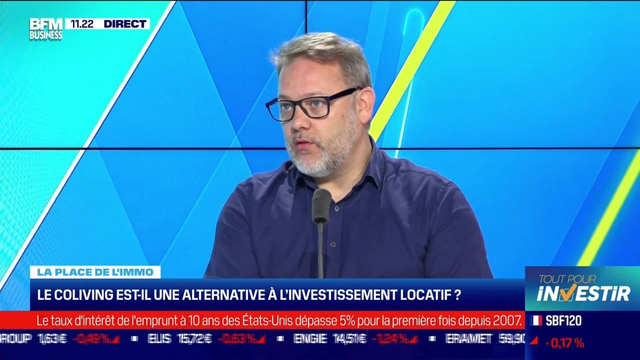 La place de l'immo : Le coliving est-il une alternative à l ...