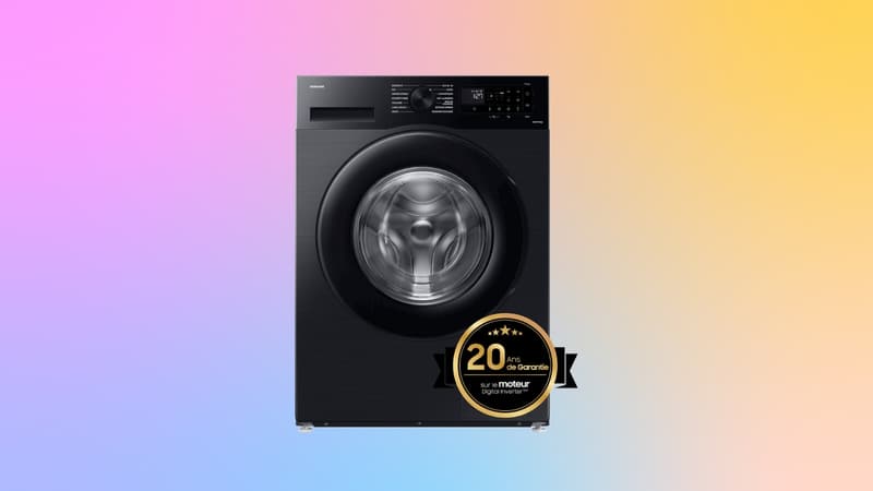 Black Friday Samsung : 200 euros de remise immédiate sur le lave-linge ...