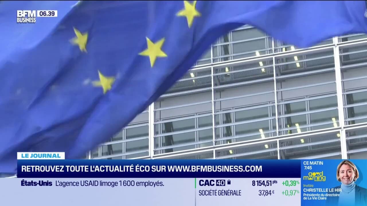 CSRD: la Commission européenne s'apprête à annoncer des mesures de ...