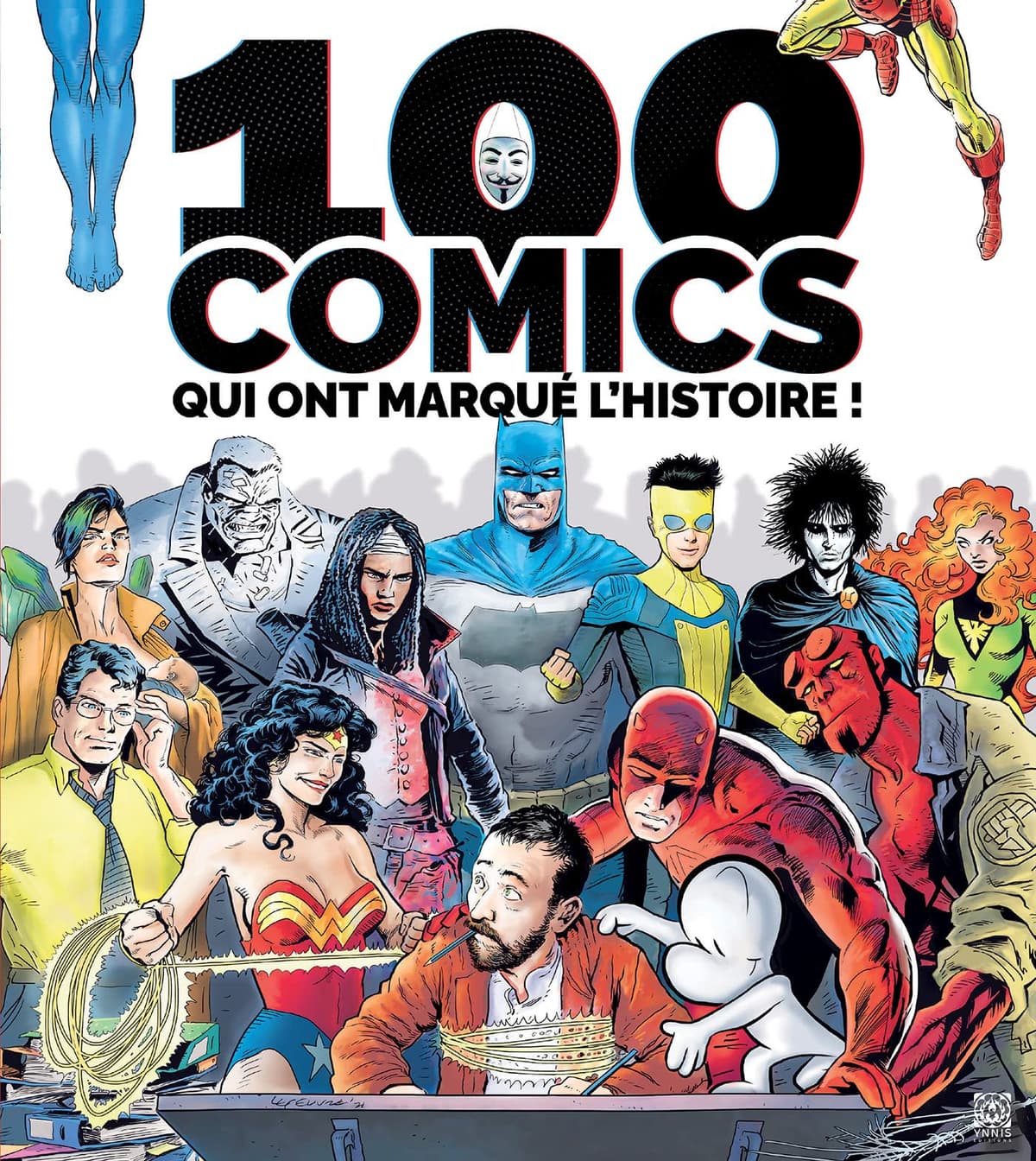 Noël 2022: 15 idées cadeaux pour les fans de BD