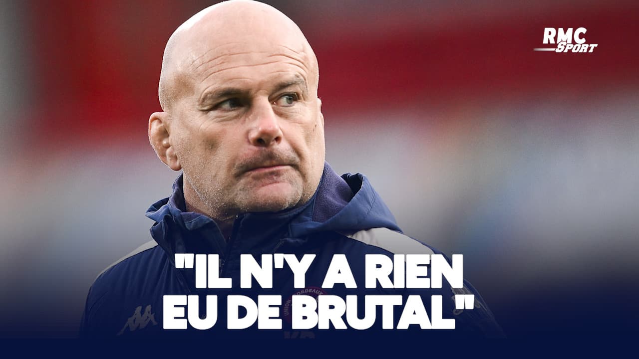 UBB-Toulouse : "Il n'y a rien eu de brutal", Bru explique sa gestion ...