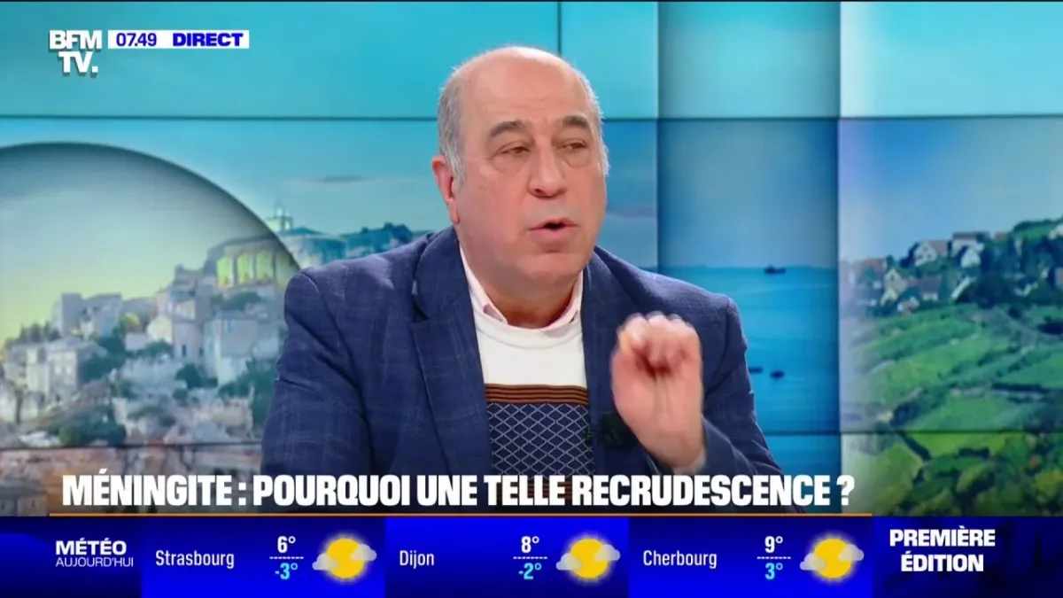 Mort d'un enfant de 3 ans après une méningite: pourquoi une telle ...