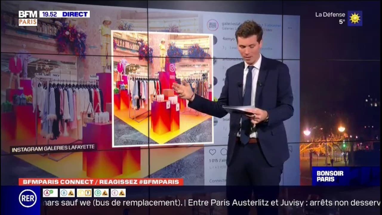 BFM Paris Connect du 24 février 2020