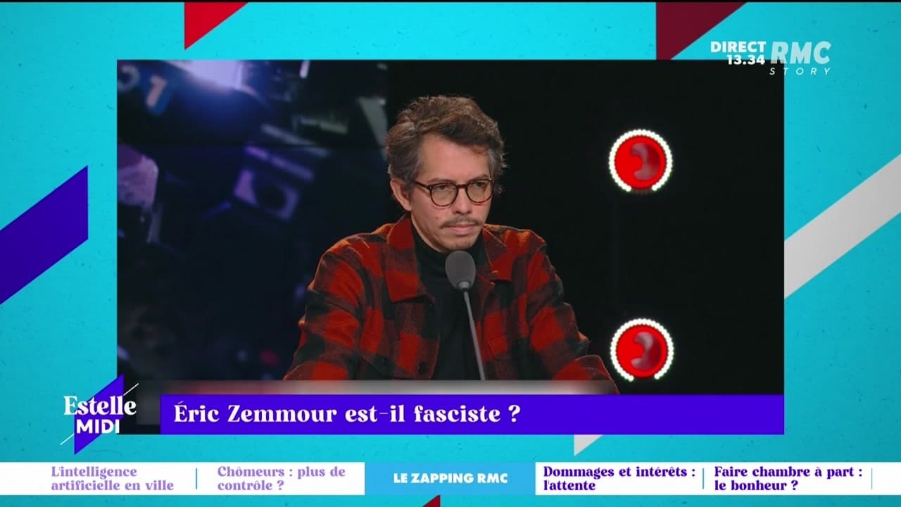 Le Zapping RMC - 02/11