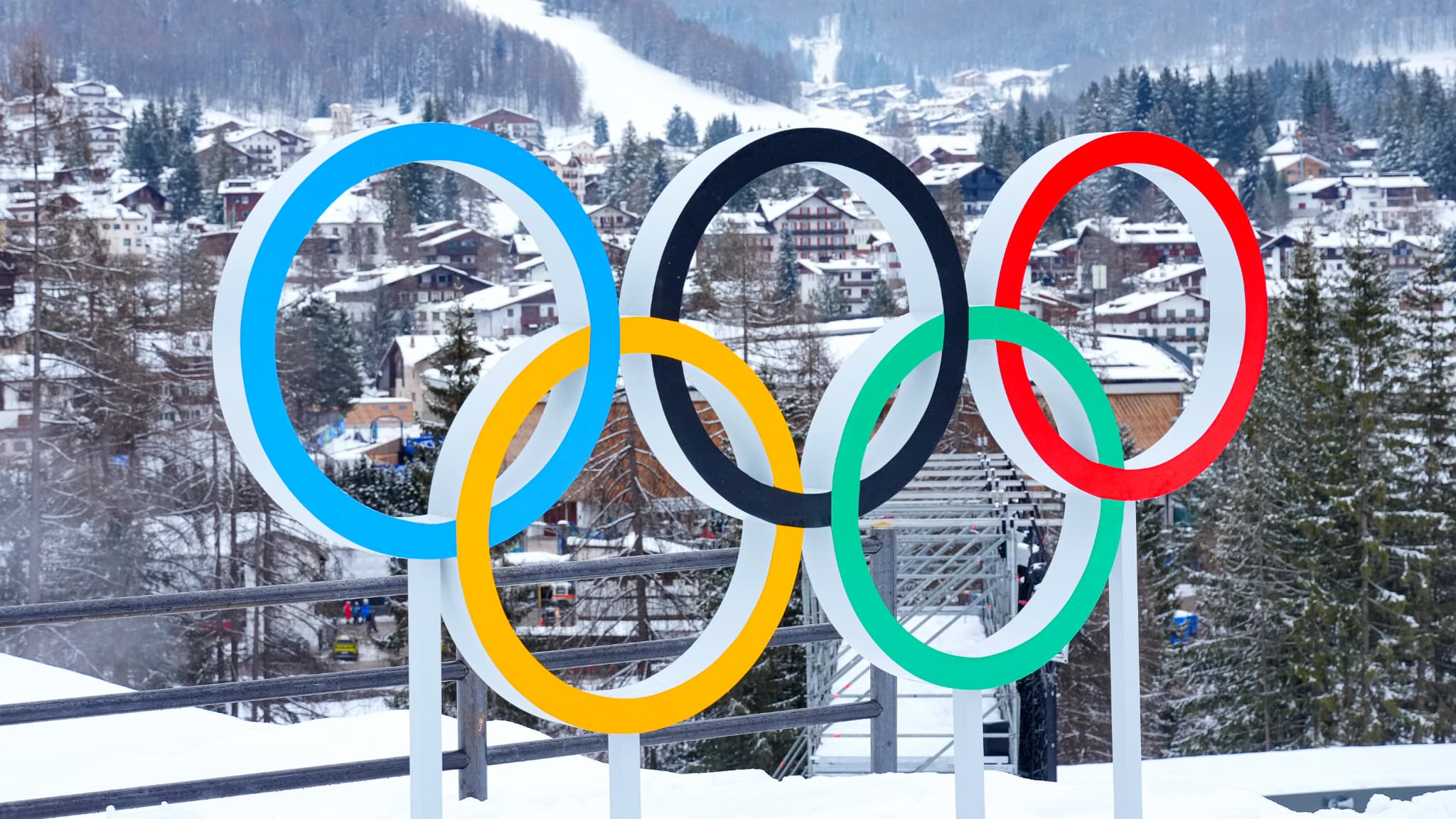 JO 2026: les préservatifs sont de retour à Milan Cortina, les stocks ...