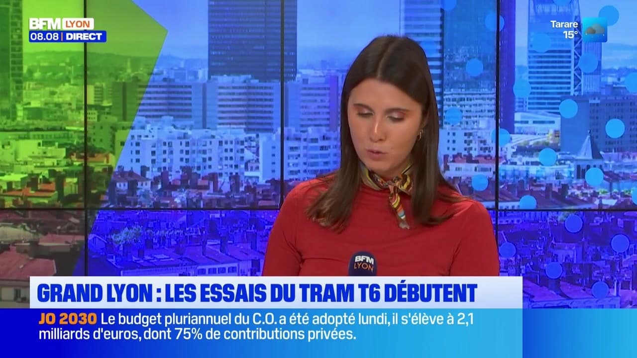 Bonjour Lyon du mercredi 22 octobre 2025
