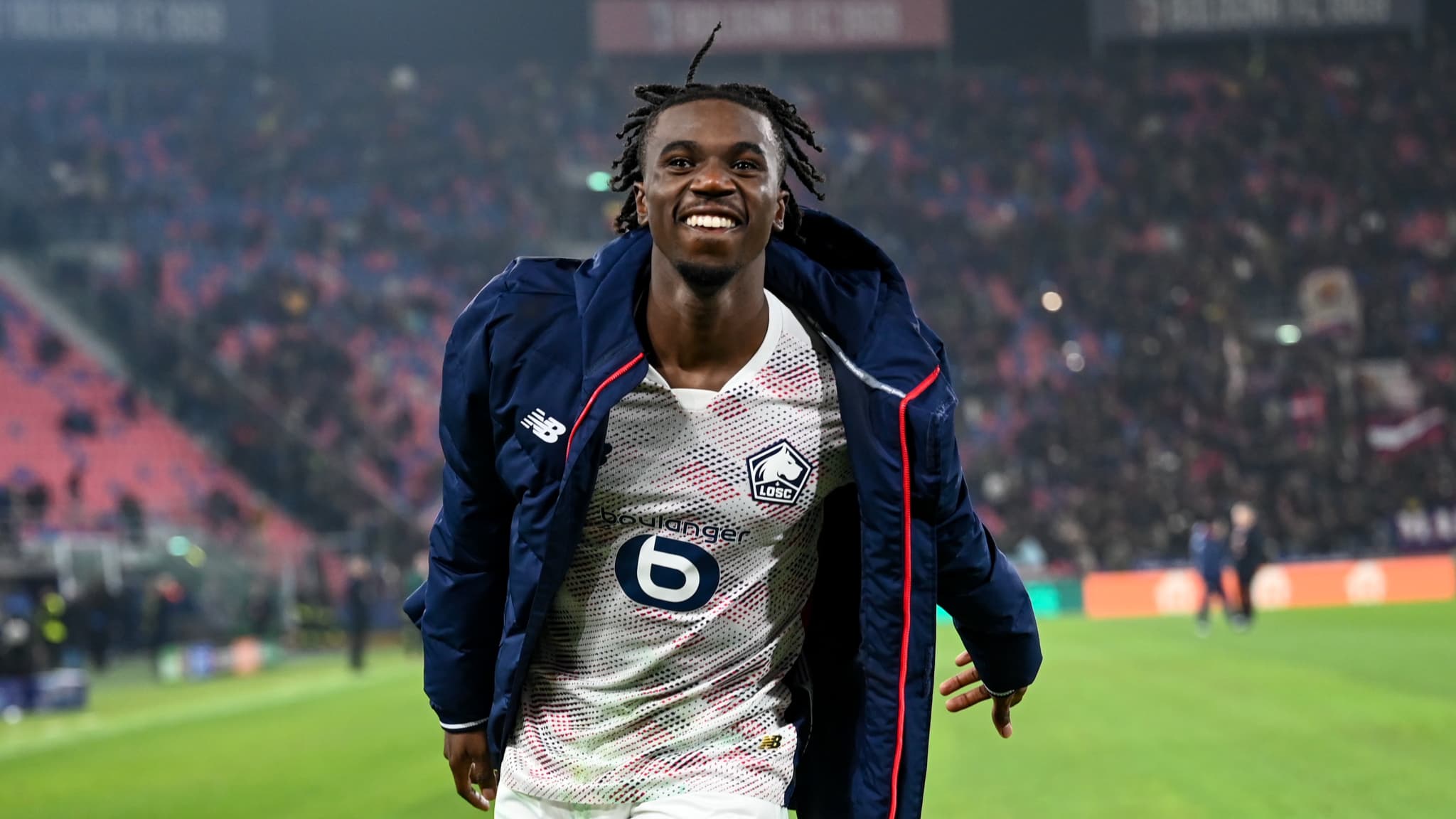 Bologne-Lille: "Je n’avais jamais marqué", la joie rafraîchissante du ...
