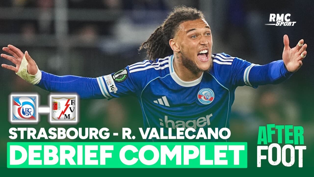Strasbourg 0-1 Rayo Vallecano : Le Racing s'écroule aux portes de la ...