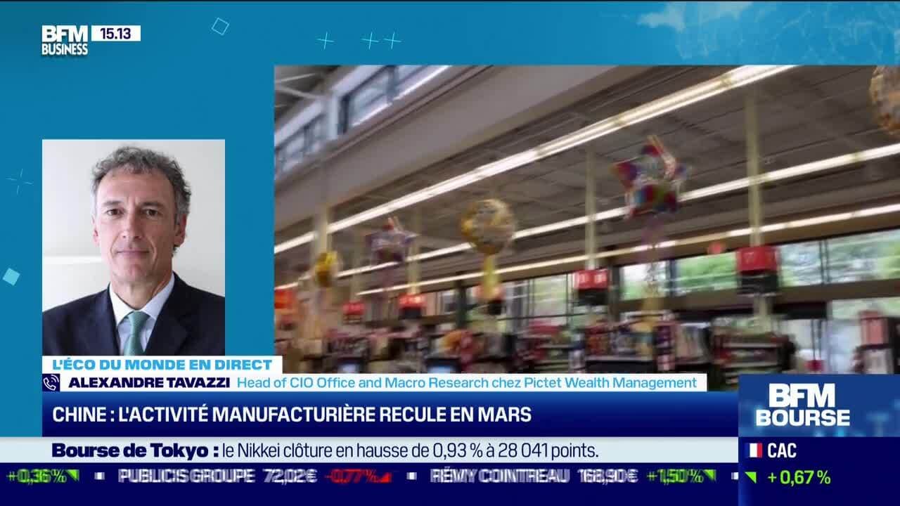 Alexandre Tavazzi (Pictet Wealth Management) : Inflation américaine, l ...