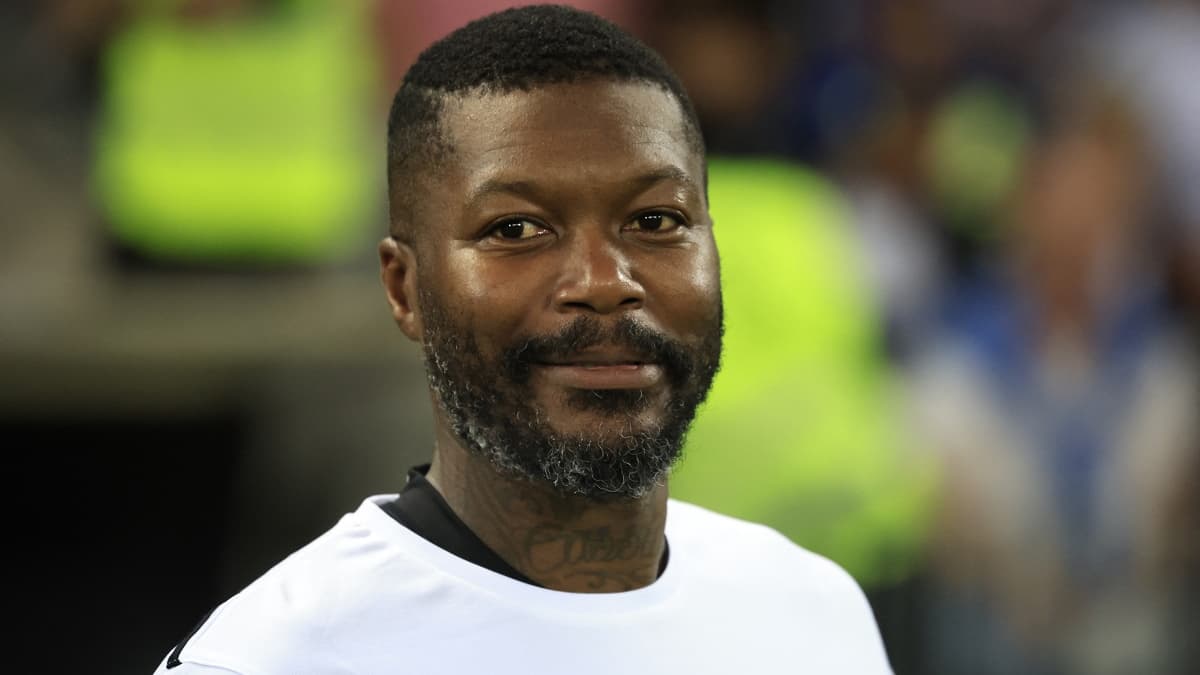Djibril Cissé de retour en équipe de France… pour la Coupe du monde de ...