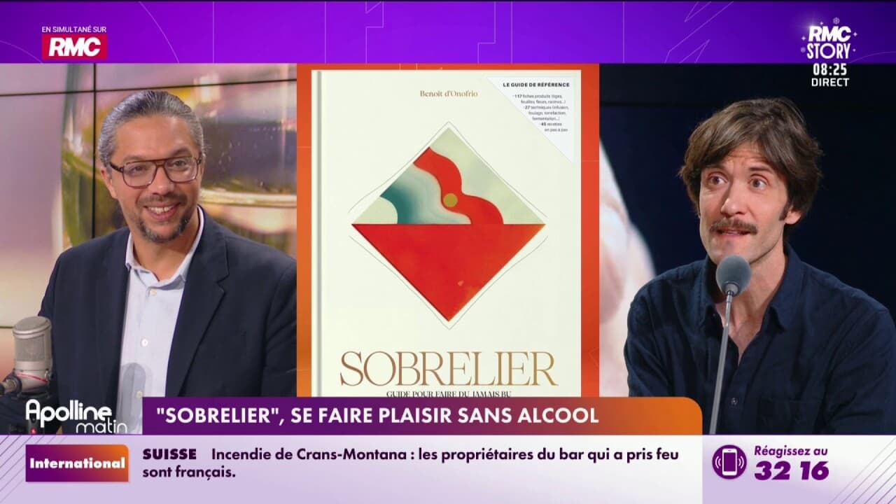 Comment trouver des boissons sans alcool qui nous font plaisir pendant ...