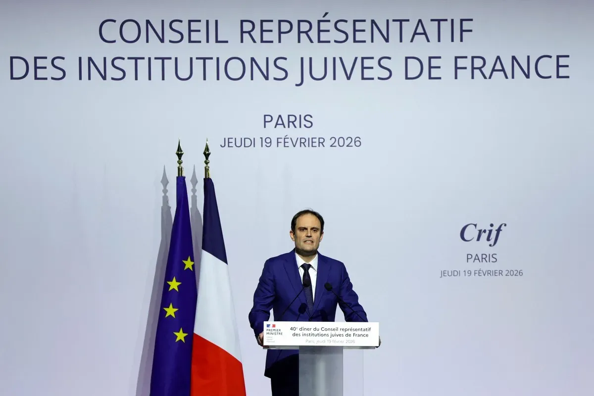 "Une secte politique": le président du Crif estime que LFI "représente ...