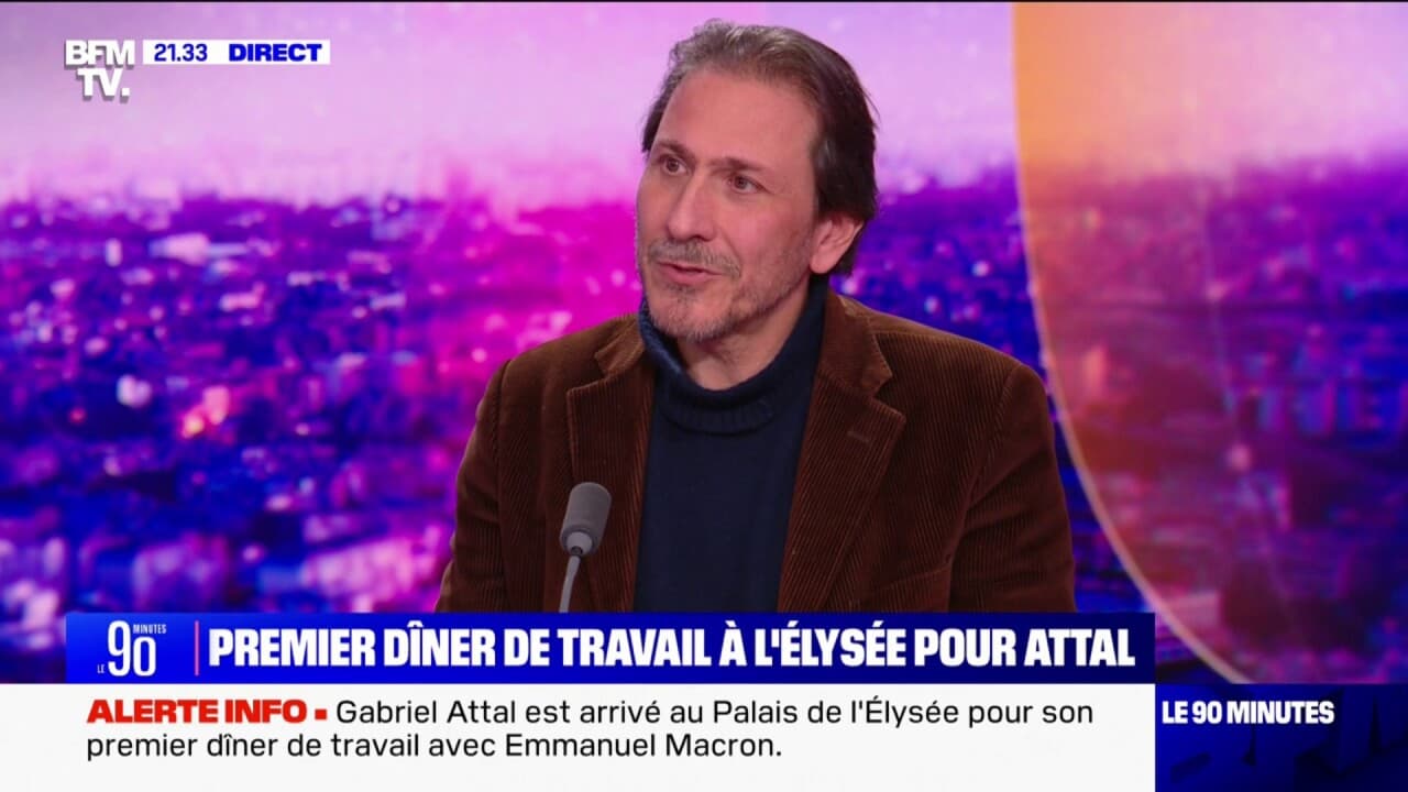 Jérôme Guedj (PS): "Plus personne ne peut croire qu'il reste un ...