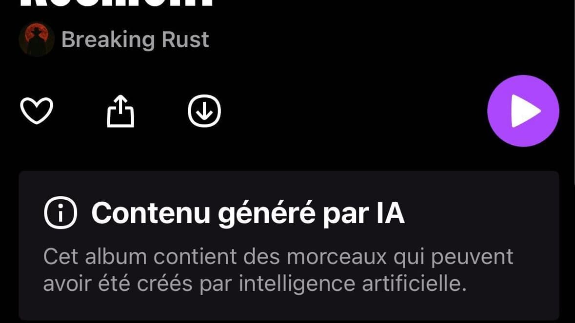 Breaking Rust, nouveau groupe star de la country, cartonne aux Etats-Unis avec son titre "Walk ...