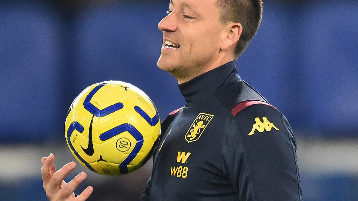 Le geste très classe de John Terry avec les jeunes de Liverpool