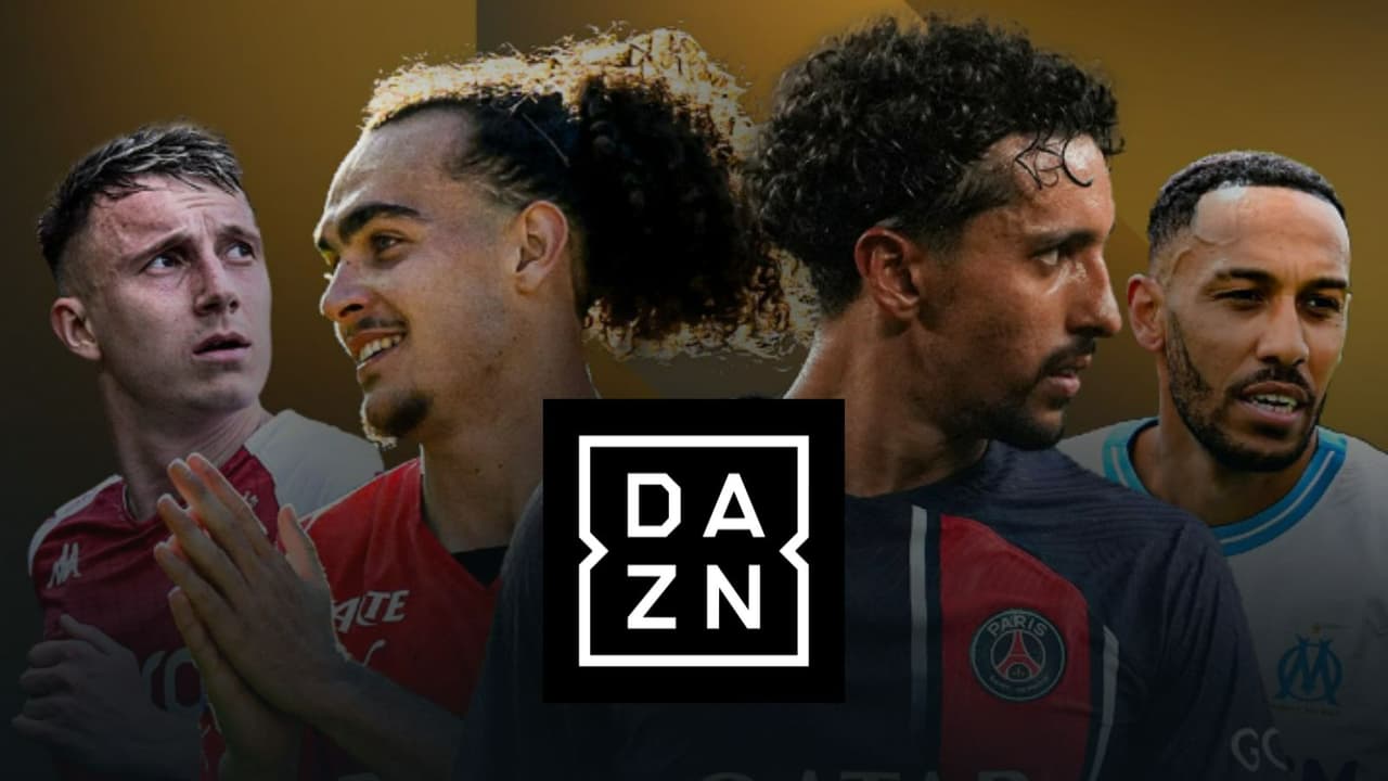 Regardez la Ligue 1 gratuitement avec cette offre exceptionnelle proposée par DAZN